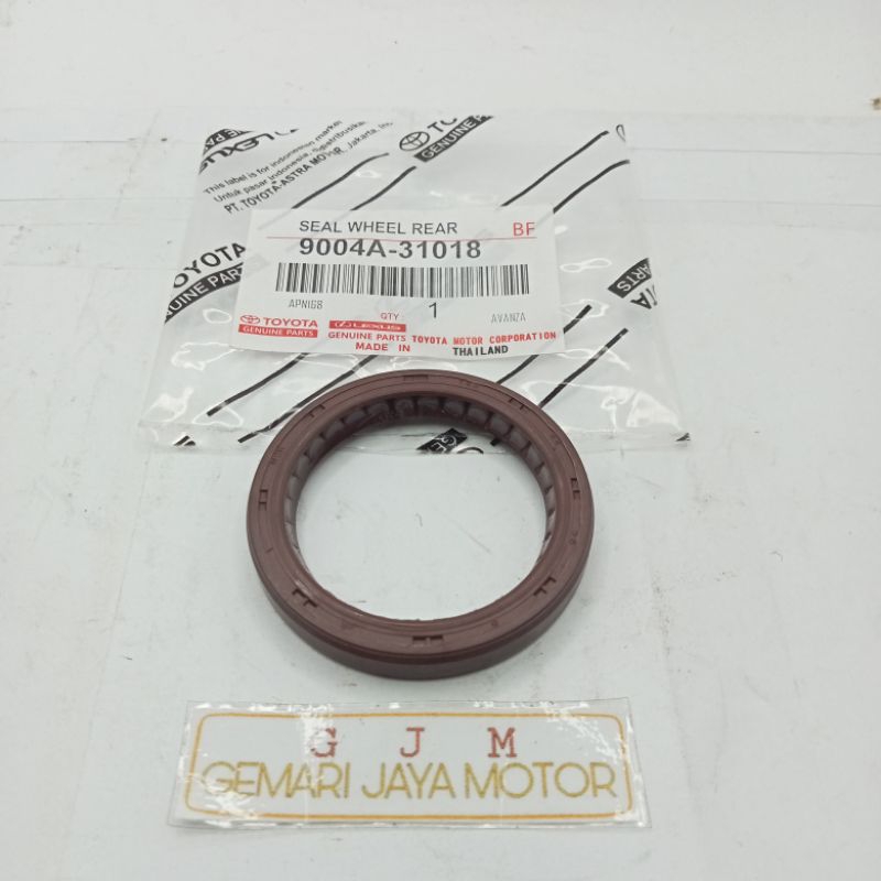 TOYOTA AVANZA,XENIA, RUSH 9004A-31018 REAR WHEEL OIL SEAL | Shopee Malaysia