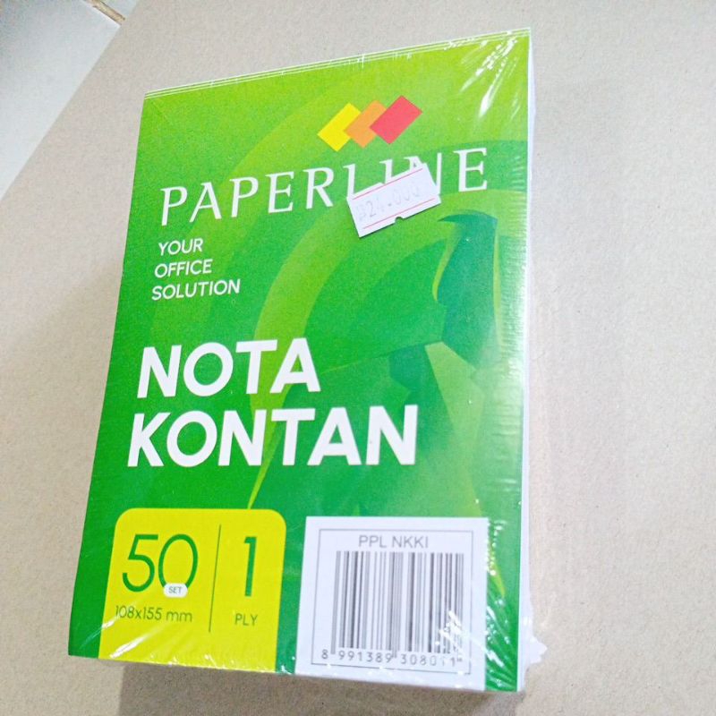 Paperline 1 PLY SMALL PACK NOTES (CONTAINS 10 NOTES) | Shopee Malaysia