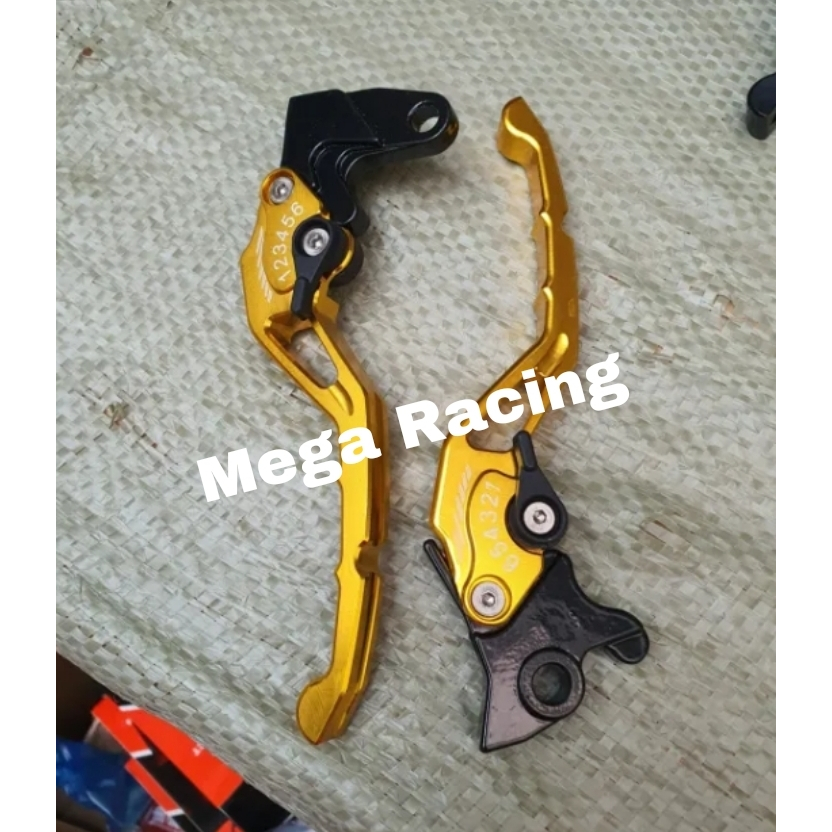 MIO CNC HANDLE STELAN PNP SCALE MODEL MIO MIO SOUL JUPITER MX ONE SET ...