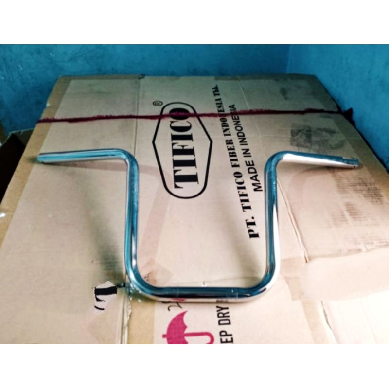 High cb handlebars come in all JAPSTYLE CUSTOM motorbikes rxking tiger ...