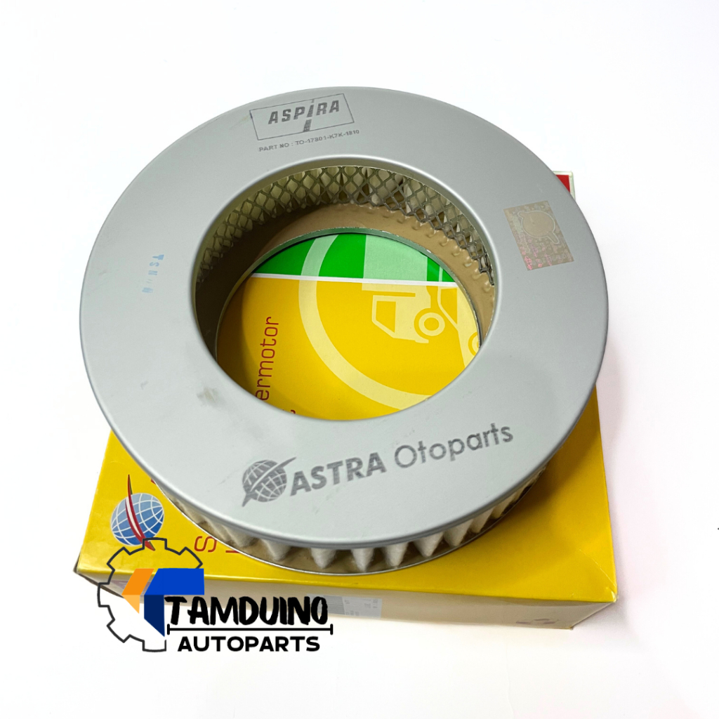 (SHORT Model) AIR FILTER / AIR FILTER KIJANG BOX SUPER COROLLA DX 4K 5K ...