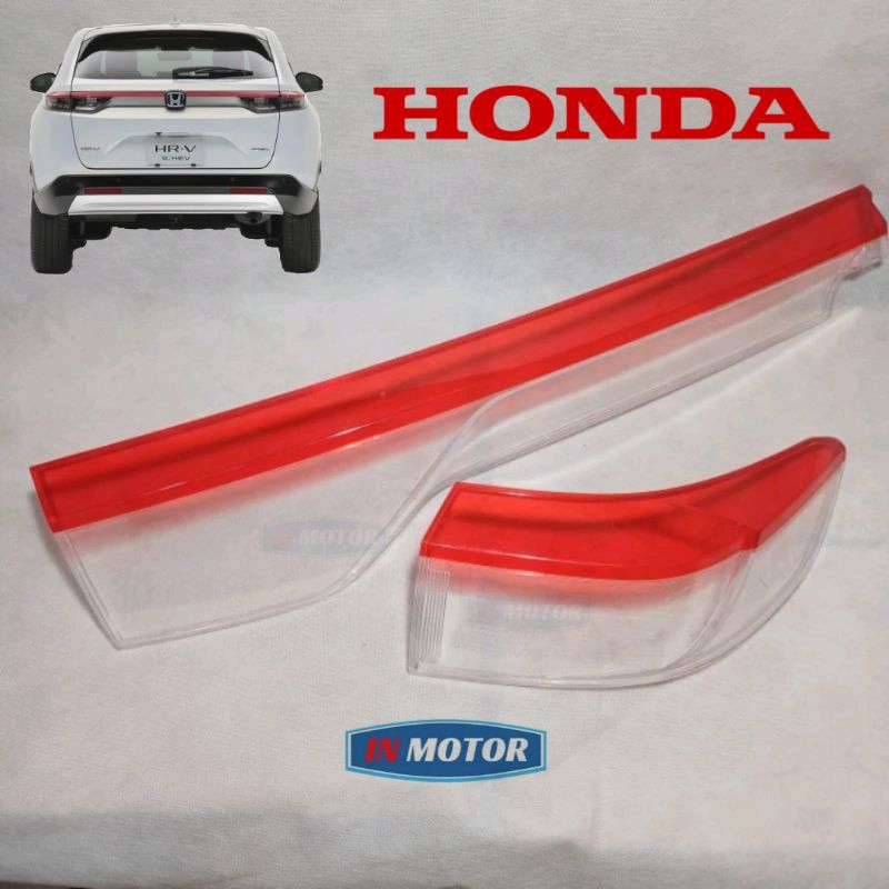 MERAH HONDA hrv se 2022 2023 rear light mica original / newest hrv se ...
