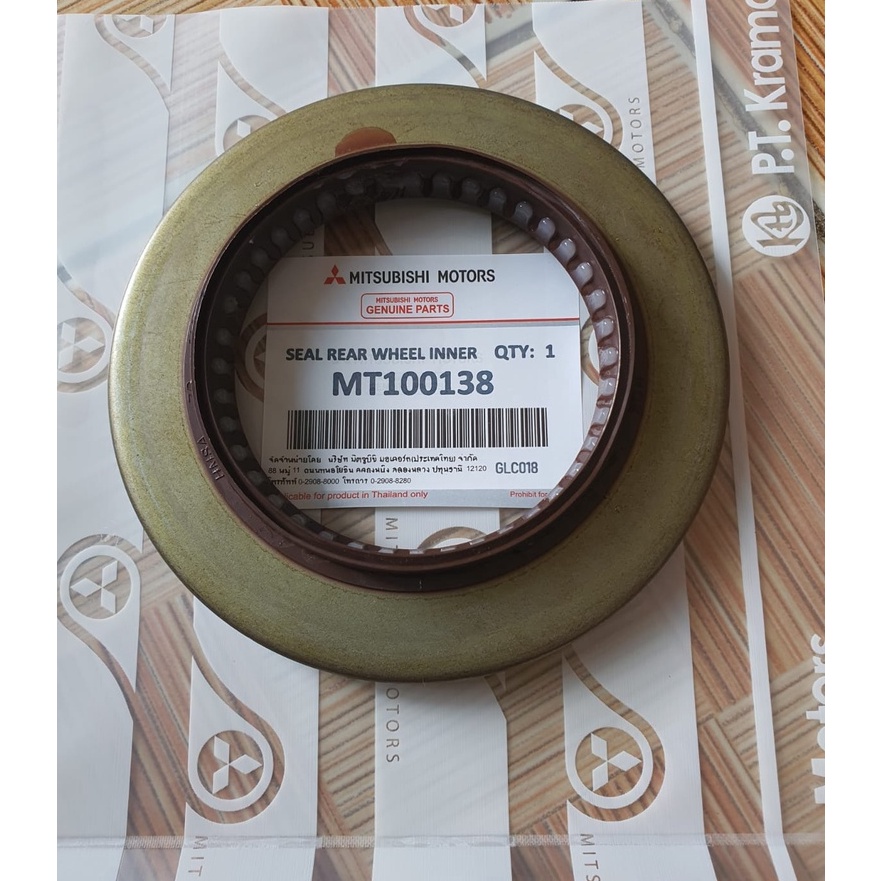 Rear Wheel OIL SEAL In COLT DIESEL Ps1 PS 12 CANTER MT1138 | Shopee ...