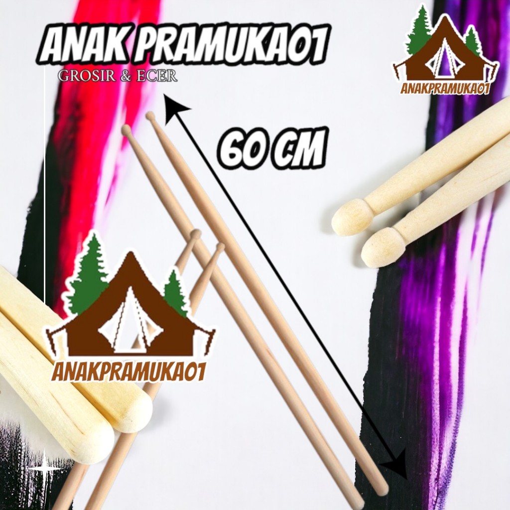 Semapor Stick/semaphore Stick 60cm | Shopee Malaysia