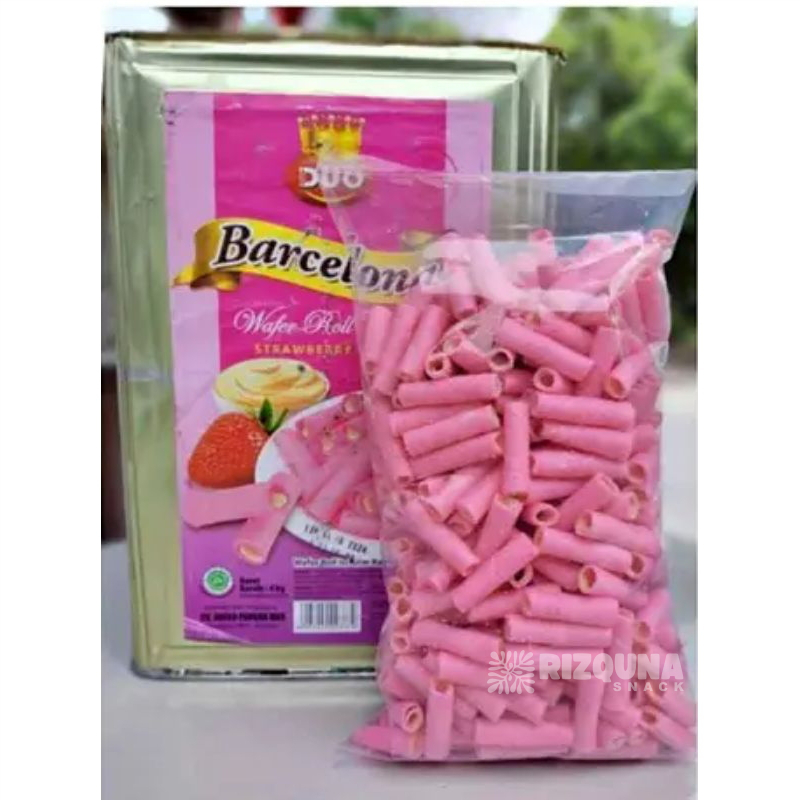Astor Barcelona Astor Mini Strawberry Flavor 250gram | Shopee Malaysia