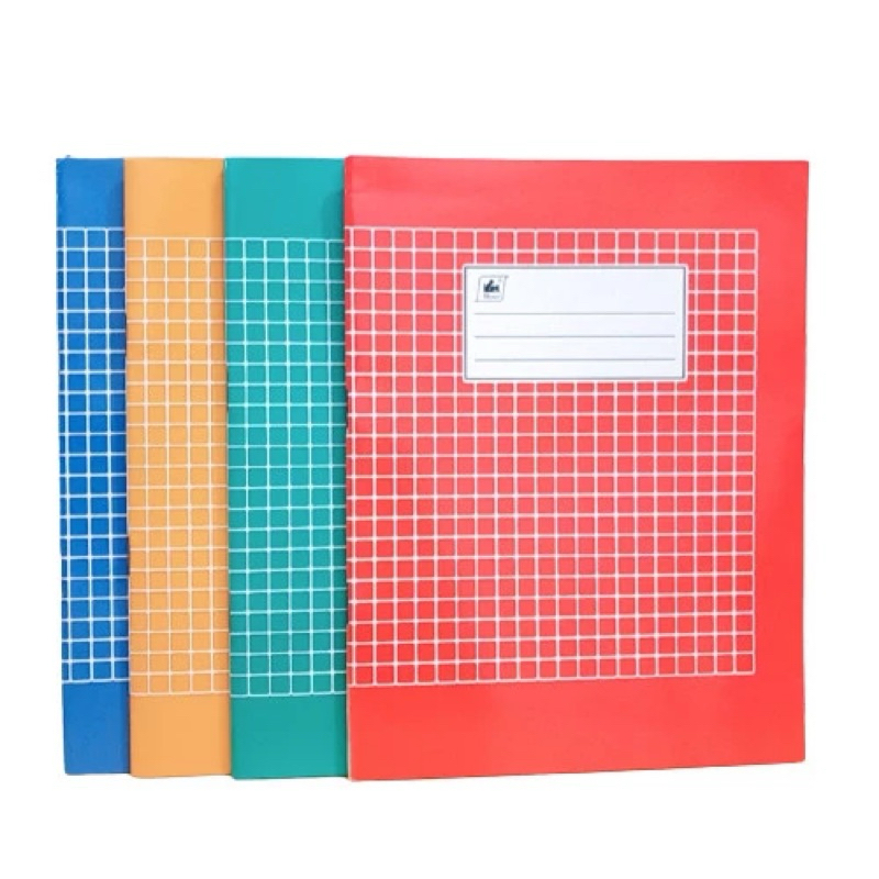 Small BOX STANDARD NOTEBOOK/MATIKA CONTENTS 30 SHEETS (10 BOOKS ...