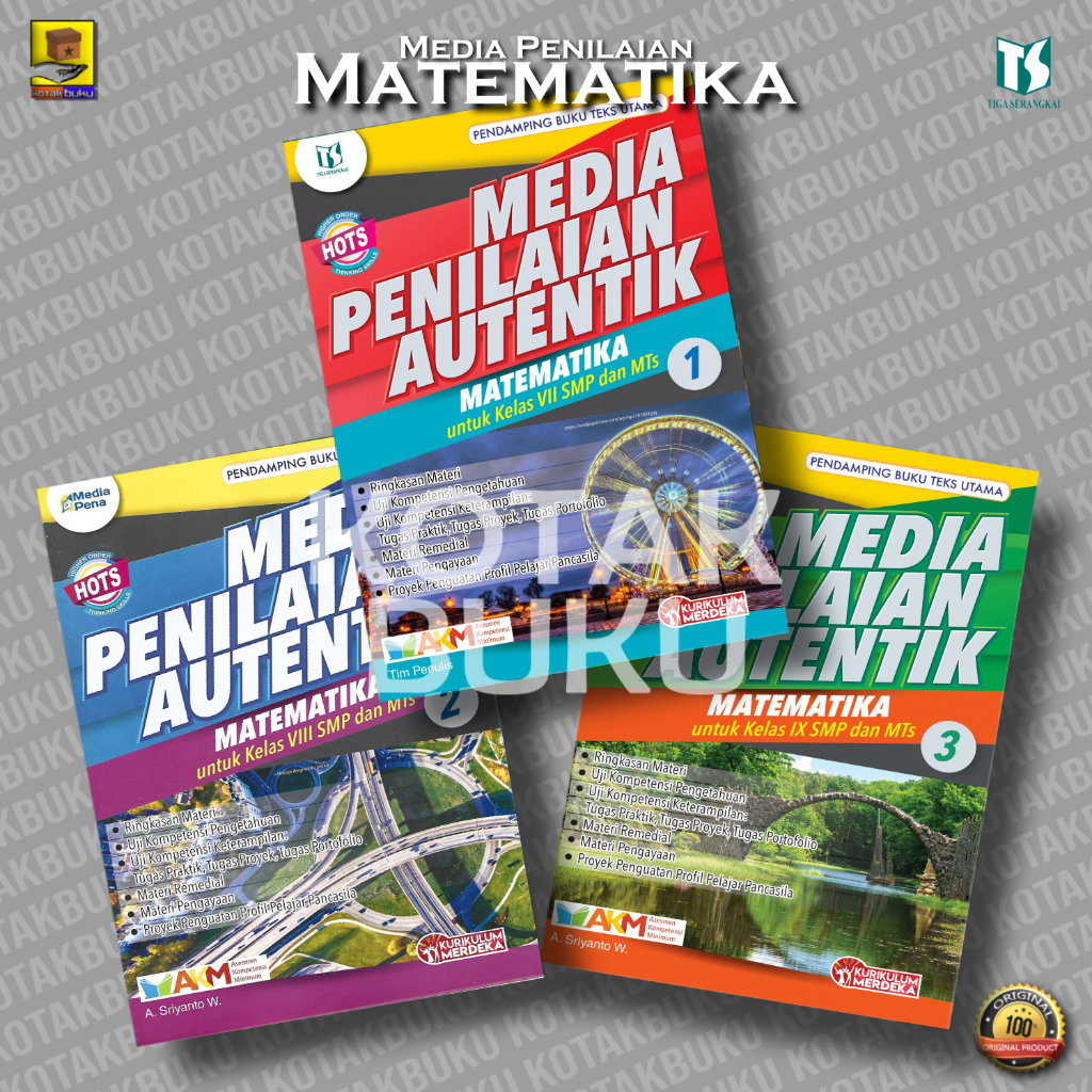 Authentic Assessment Media for Grades 7 8 9 Middle School / Middle ...