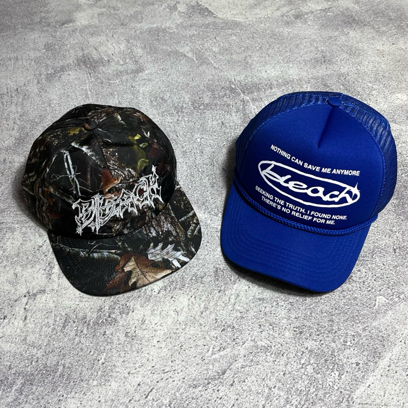 Death OFFICIAL MERCH 2 BLEACH HAT | Shopee Malaysia