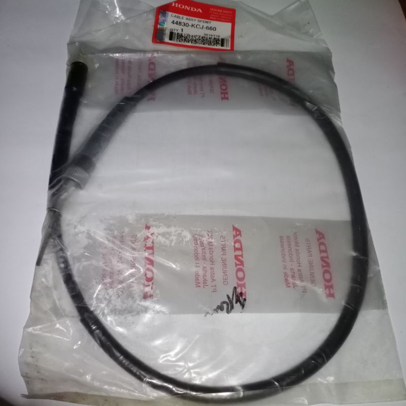 44830kcj660 km Rope speedometer Cable Honda Tiger 2000/ New Tiger Revo ...