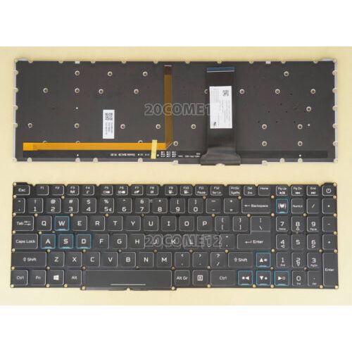Acer Predator Keyboard Triton PT315-51 PT315-52 Helios 300 PH317-53 ...