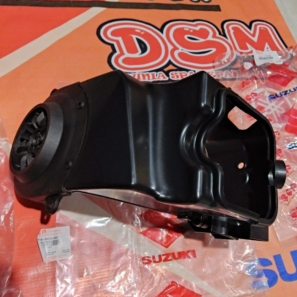 MESIN Original SUZUKI SPIN SKYWAVE Engine Fan COVER/CVT Engine COVER ...