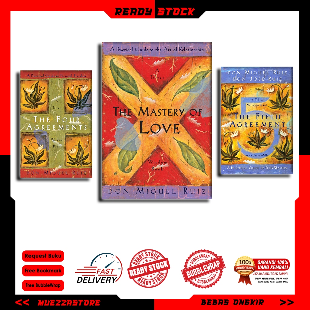 The Four Agreements Practical Guide To Personal Freedom The Mastery
