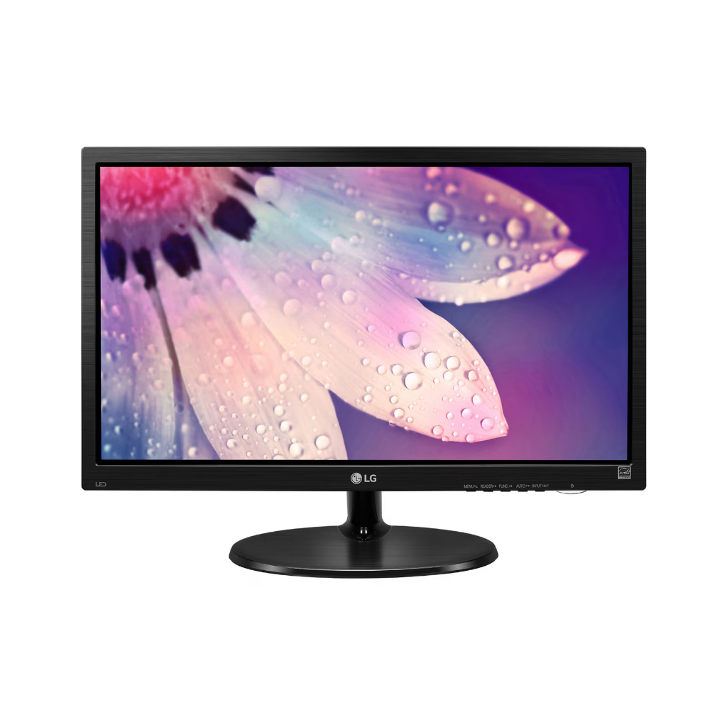 Led MONITOR LG POR HDMI - MONITOR PC OFFICIAL GUARANTEE 19M38H ...
