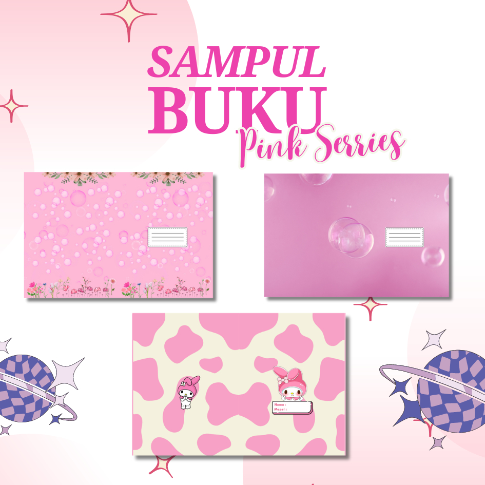 Pink Serries Book Cover | Children's Book Cover | Custom Book Cover ...