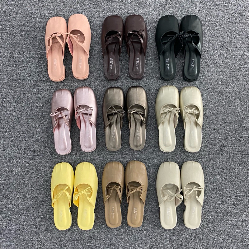Hana Shoes Made by ENHA (Korean Shoes) | Shopee Malaysia