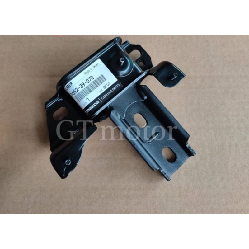 Engine mounting Left mazda 2 mazda2 non skyactive original | Shopee ...
