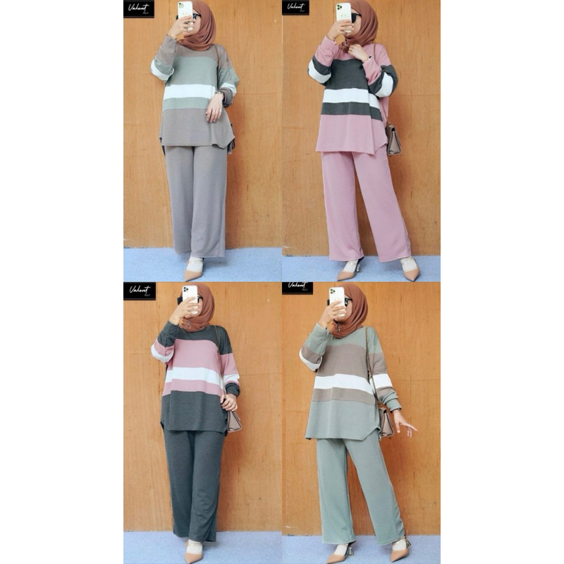 YORA ONE SET AIRFLOW CRINGKEL SET | Shopee Malaysia