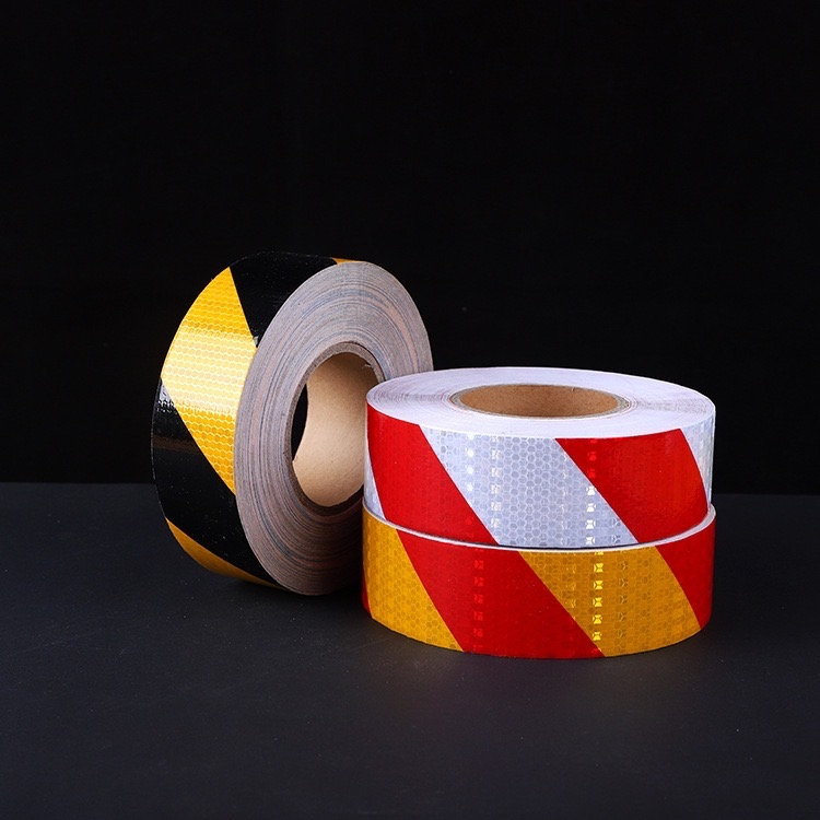 CAHAYA Reflector Stickers Light Reflecting Stickers Dishub Kir Test ...