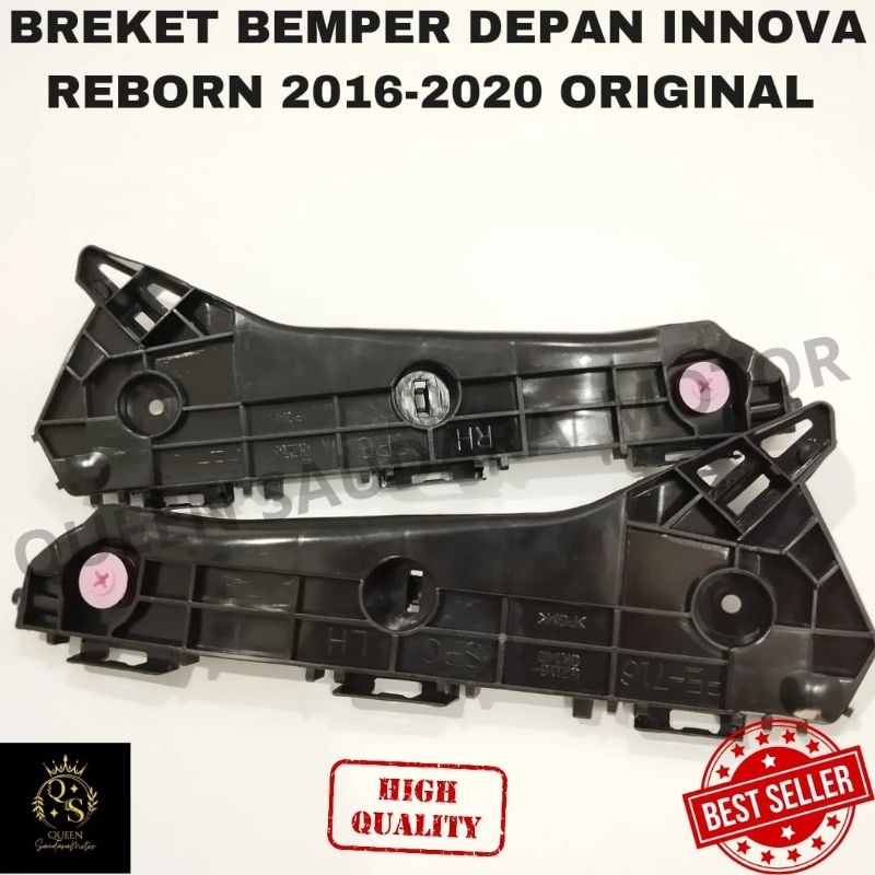 Innova Reborn Front Bumper Bracket 2016-2020 | Shopee Malaysia