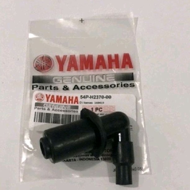 Yamaha XEON RC FI GT 125 Mio J AEROX 125 XRIDE Spark Plug Cop Headgear ...