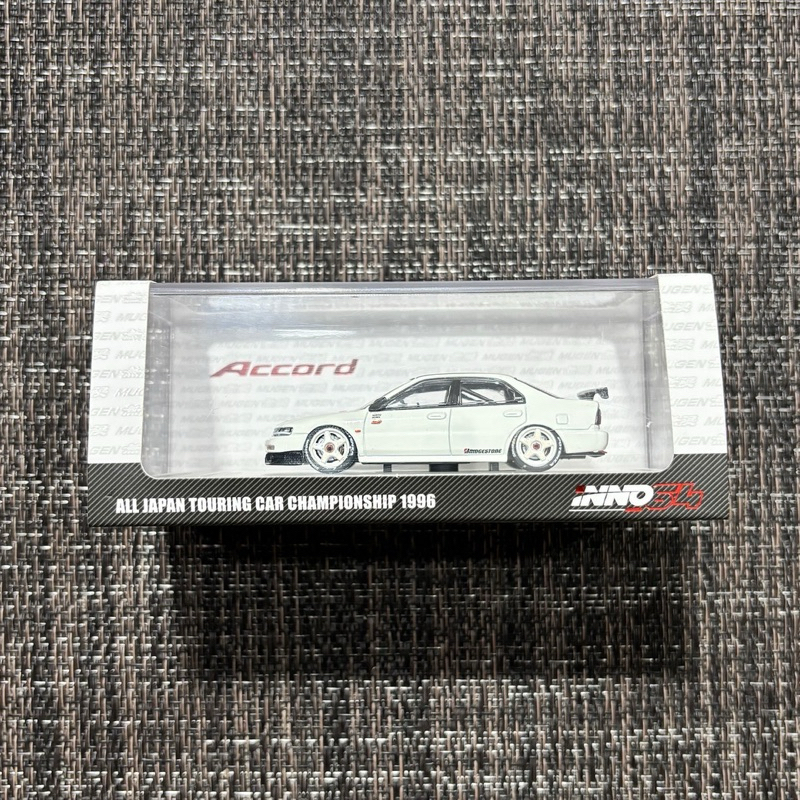 Inno64 All Japan Touring Car Championship 1996 Honda Accord JTCC ...