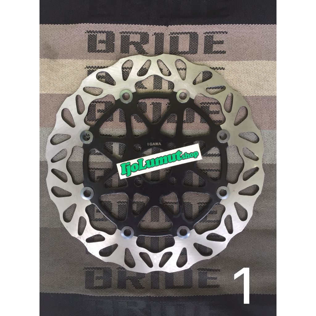 Suzuki Smash/Suzuki Matic Variation Disc Plate Size 300mm | Shopee Malaysia