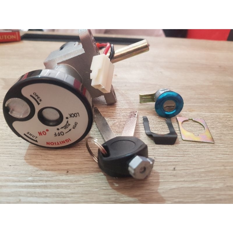 Power Lock or Molis Uwinfly T5 Key | Shopee Malaysia