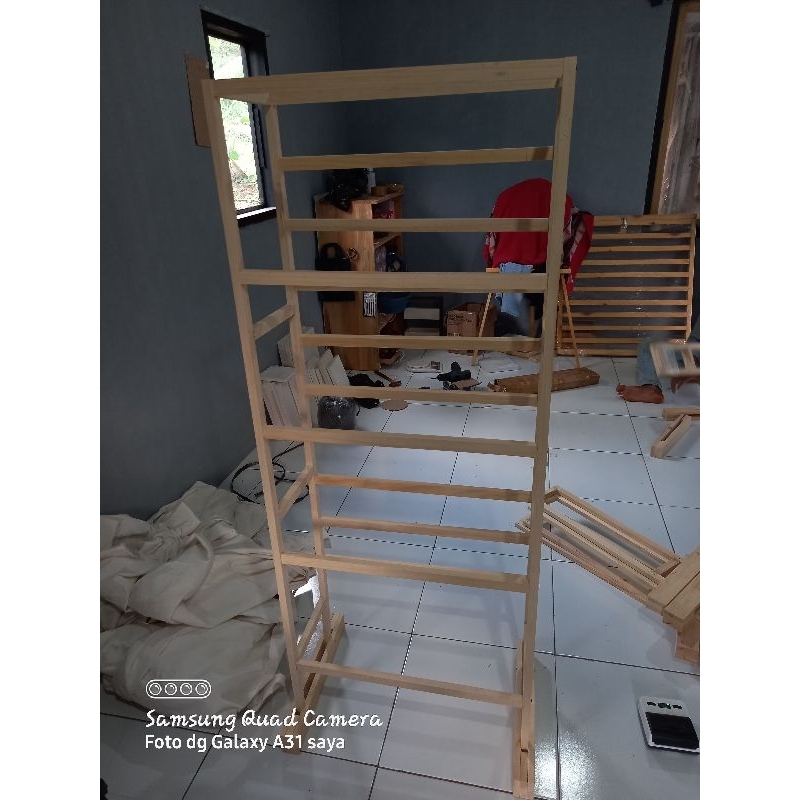 Hijab Rack / Hijab Rack / Pashmina / Amazing Hijab Rack | Shopee Malaysia