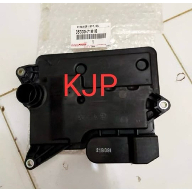 Oil Filter matic strainer toyota innova reborn fortuner VRZ SRZ hilux ...