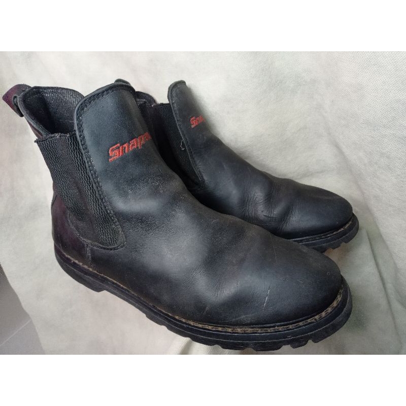 Boots snap on X good year Tbw44 (28.5 cm) | Shopee Malaysia