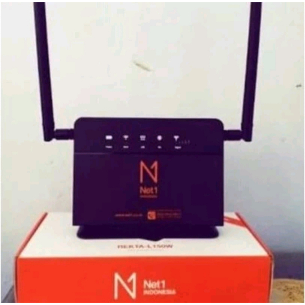 Router Net1 L150W Support 4G (Used Without Net Card) | Shopee Malaysia