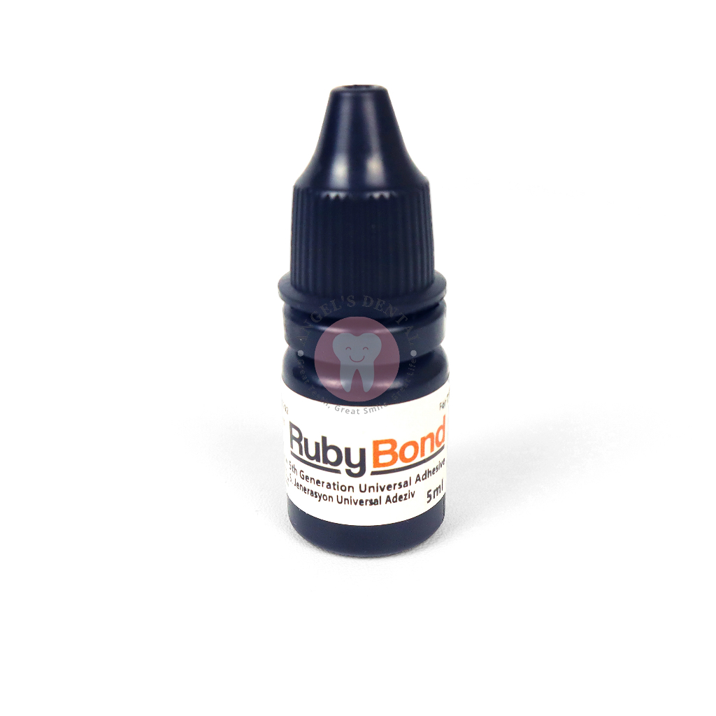 Bonding RUBY BOND Single Primary Material Dental Adhesive 5th gen ...