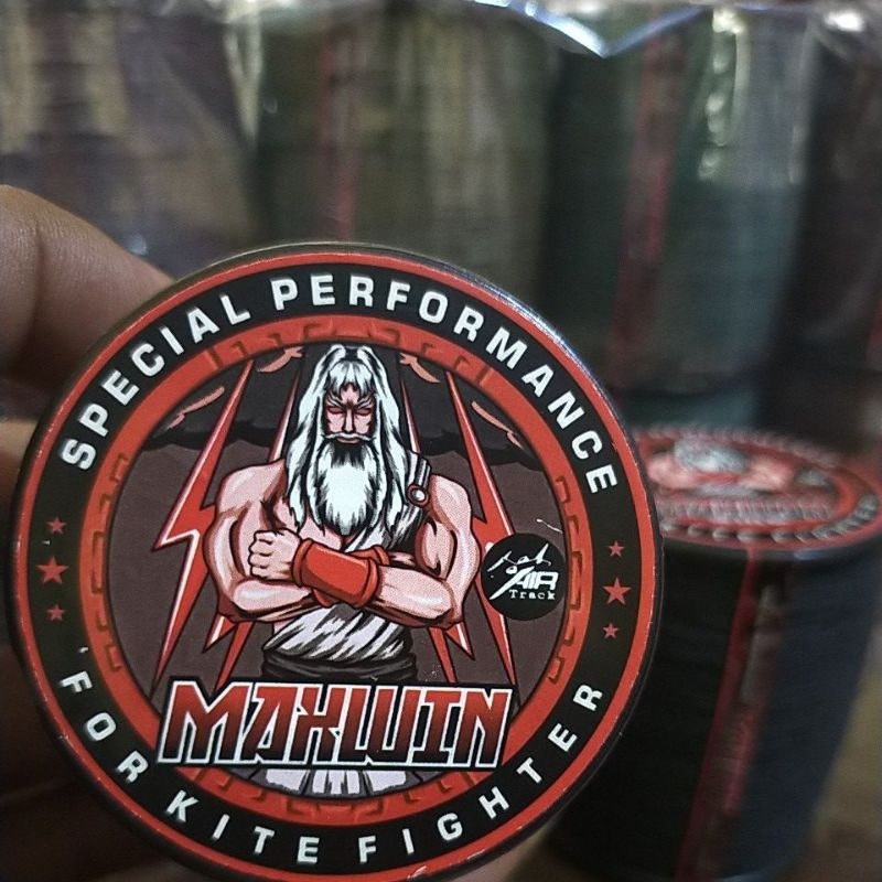 1 Slop Glass String Kites MAXWIN ZEUS klos bonit 2000 Yards original ...