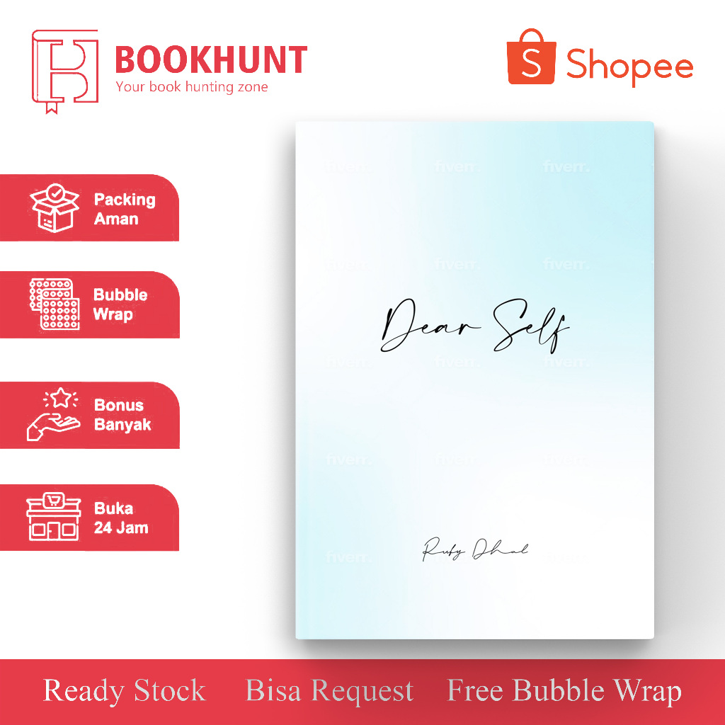 Dear Self by Ruby Dhal (English) | Shopee Malaysia