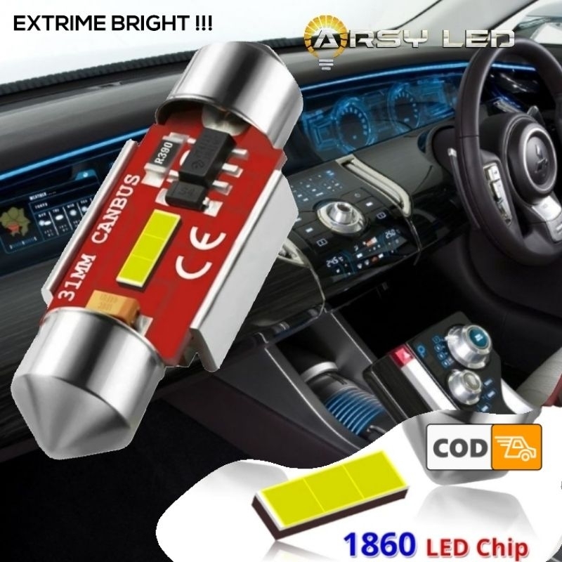 Led Cabin Ceiling Car Chipset CSP Avanza Xenia Gstar Sigra Ertiga ...