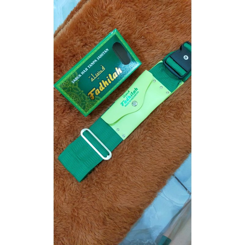 Hajj Umrah IHRAM Belt | Shopee Malaysia