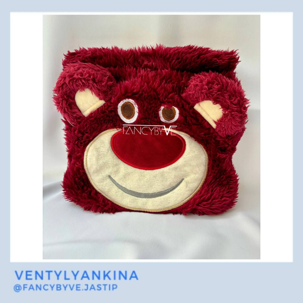 Pouch LOTSO (ORIGINAL BANGKOK Zipper) | Shopee Malaysia