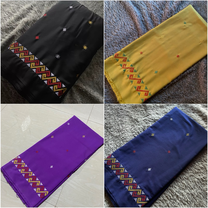 Expo Fabric NEW TORAJA MOTIF EXPO Fabric | Shopee Malaysia