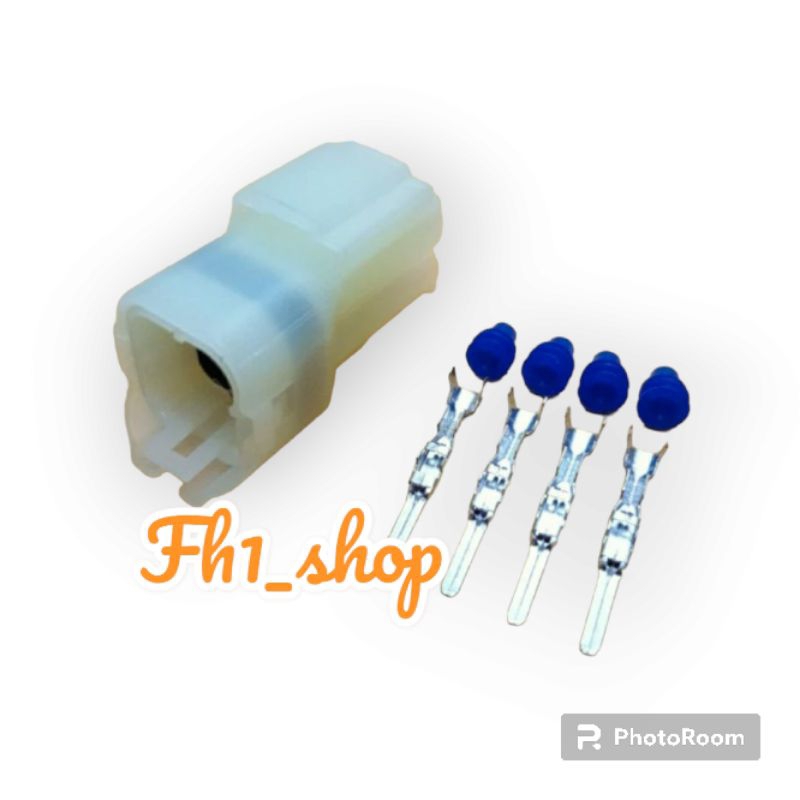 Socket Dlc Diagnostic Scaner Honda And Kawasaki 4 Pin Plus Skun ...