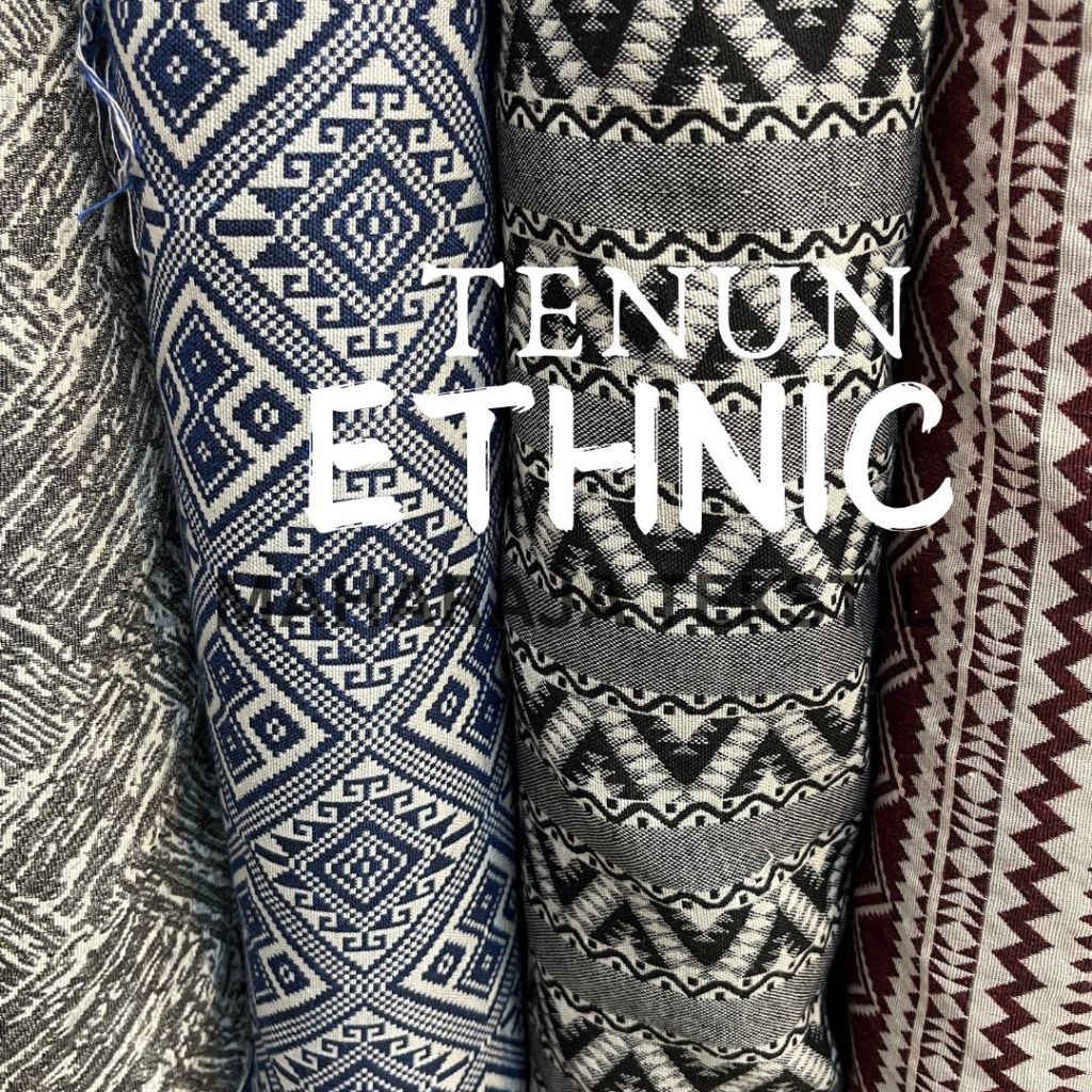 Ethnic Weaving / Ikat Blanket Weaving / Fine Blanket Weaving / Premium ...