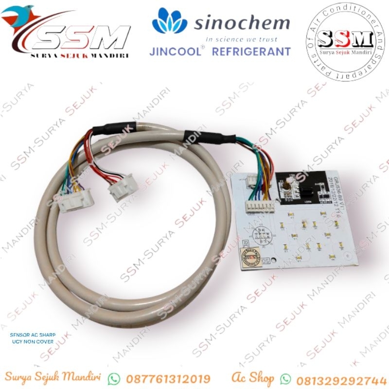 GREE SHARP DAIKIN CHINESE AC SENSOR | Shopee Malaysia
