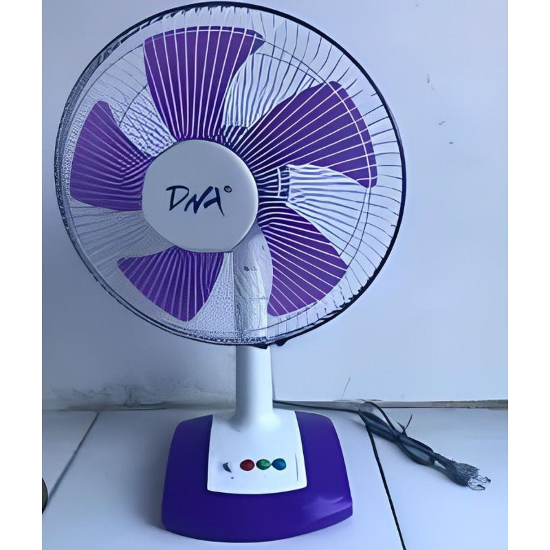 Dna/d&a 12INCH ROUND TAPAK TABLE FAN | Shopee Malaysia