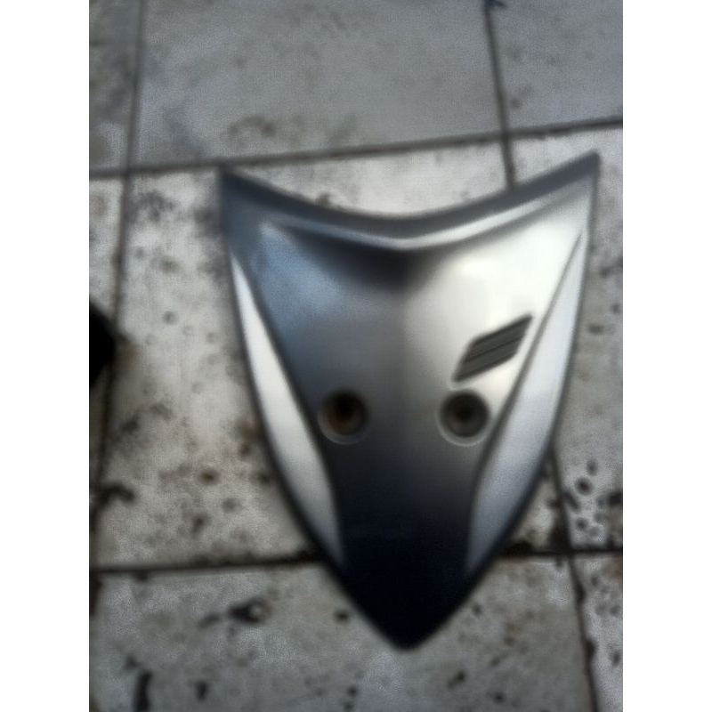 Old Vario 110 front panel shield, any color carburetor is free | Shopee ...