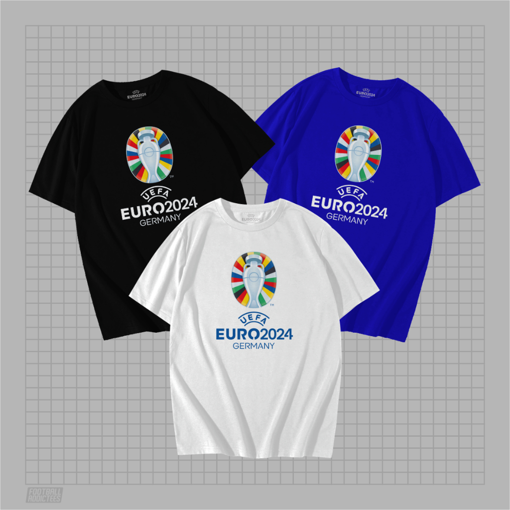 Euro Football Shirt 2024 Germany | Shopee Malaysia