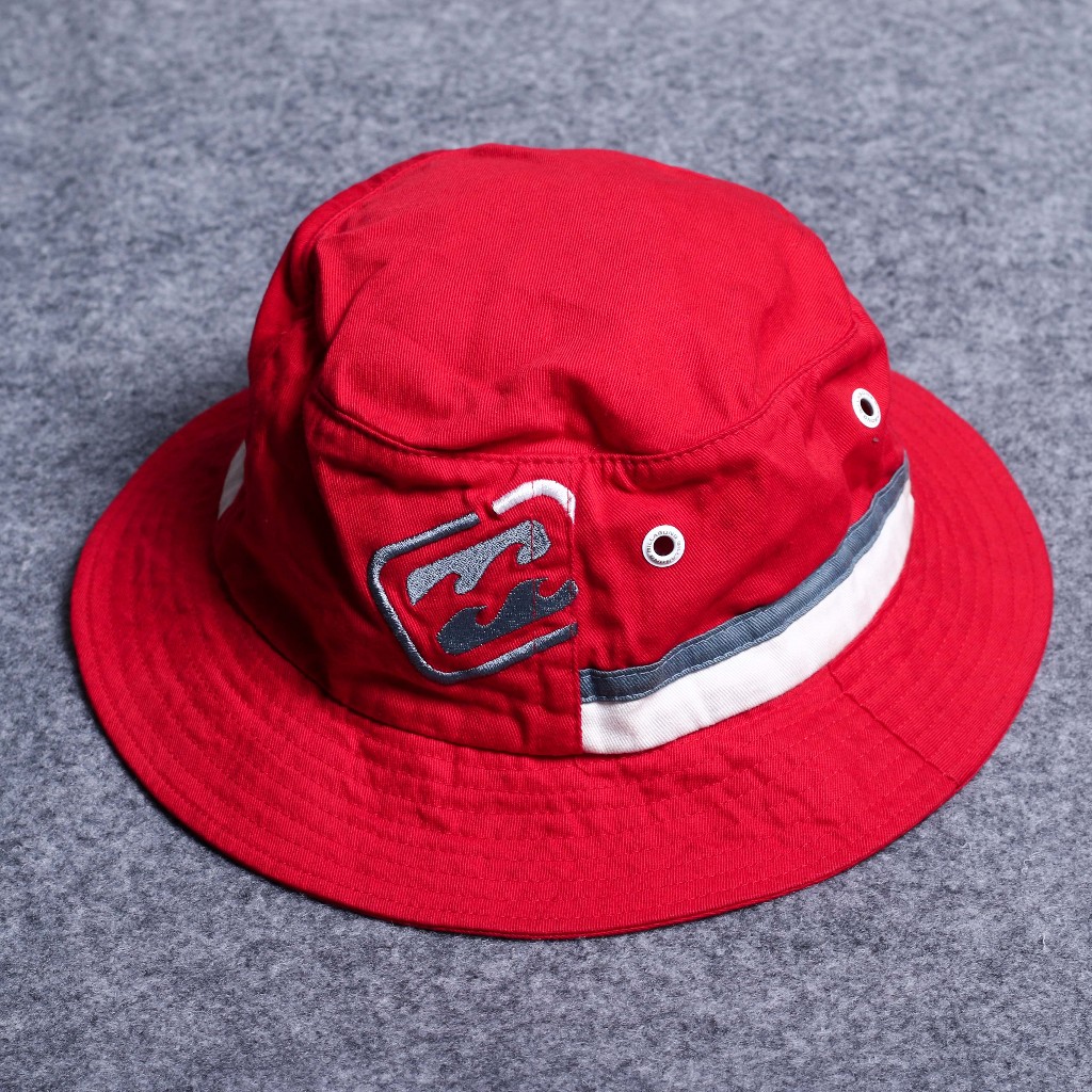 Billabong Bucket Hat (Second) | Shopee Malaysia
