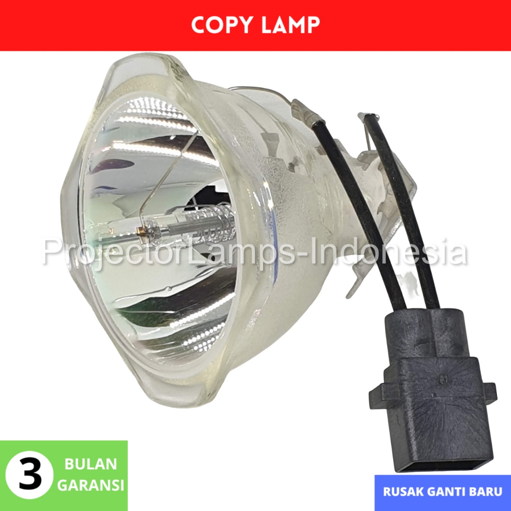Epson Projector Lamp EB-E01 EB-E10 EB-E20 ELPLP97 | Shopee Malaysia