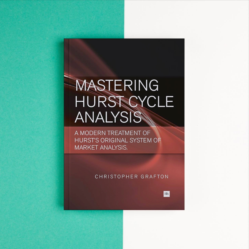 (Eng) Mastering Hurst Cycle Analysis by Christopher Grafton | Shopee ...