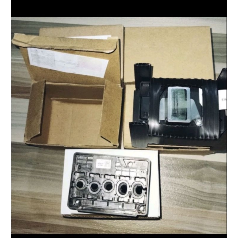 Epson l1300 print head (used) | Shopee Malaysia