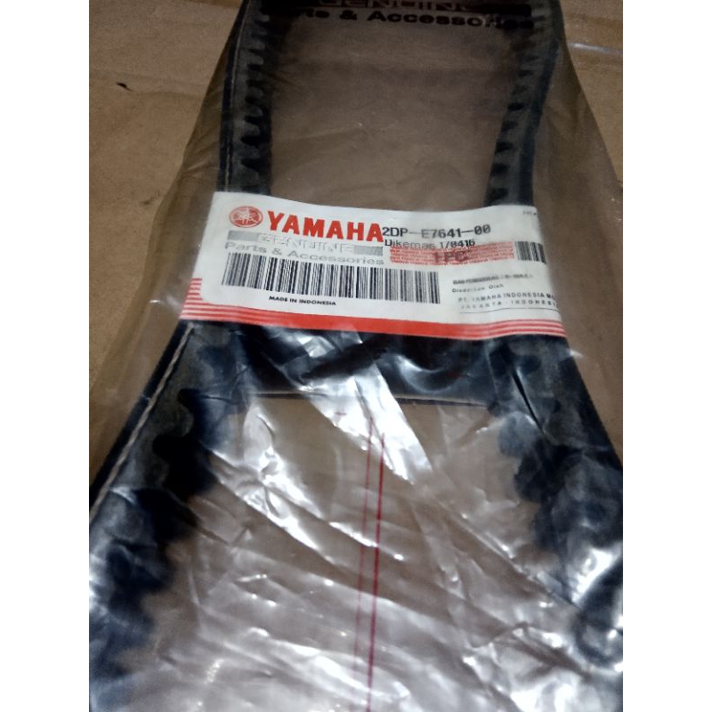 Yamaha nmax 150cc V-Belt/Yamaha nmax 150cc V-Belt/Yamaha nmax Fan Strap ...