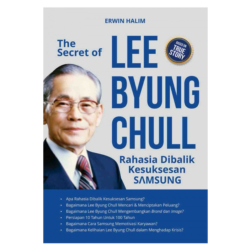 The Secret of Lee Byung Chull: The Secret Behind Samsung Success ...